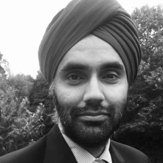 Professor Surinder Birring – NeRRe Therapeutics
